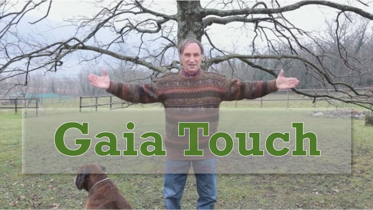 Gaia Touch 1 Body Exercises By Marko Pogačnik Youtube