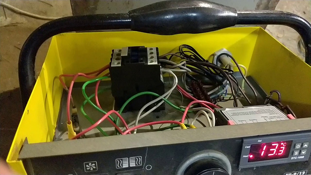 Stc 1000 Youtube