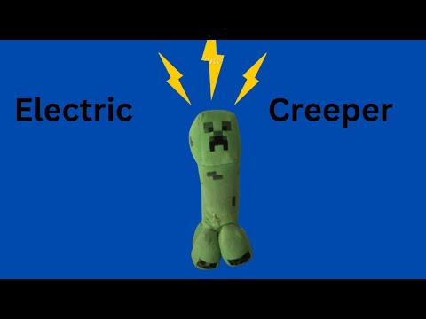 Electric Creeper Youtube