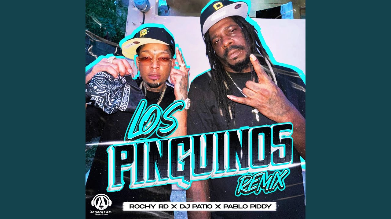 Los Pinguinos Remix Youtube Music