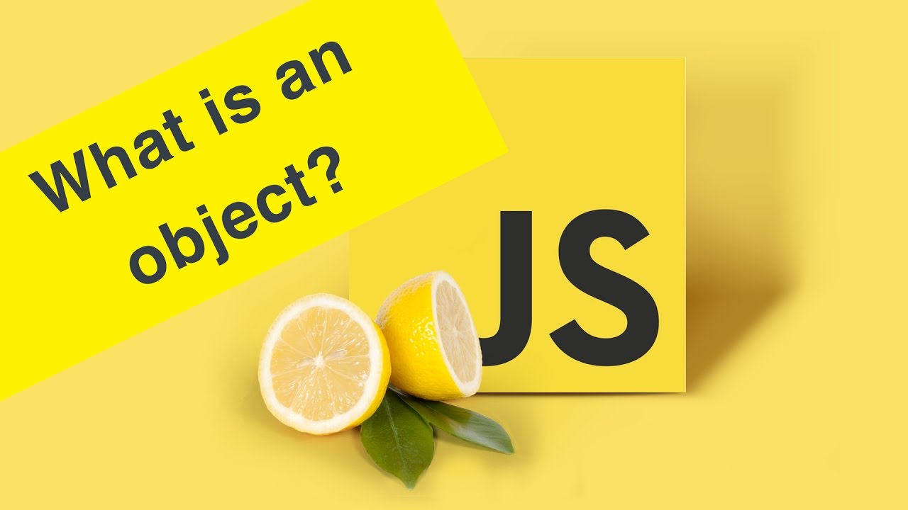 Javascript Tutorial Objects In Js Ep4 Youtube