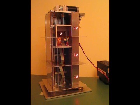 Elevator Project Youtube