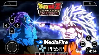 Download Dbz Ttt Mod Dragon Ball Z Tankaichi Mod V19 Media Fire Link ...