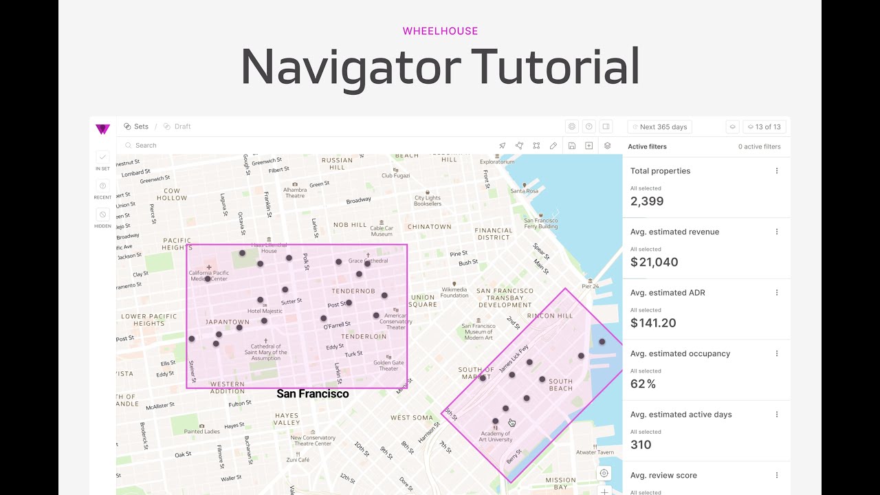 Navigator Tutorial Youtube