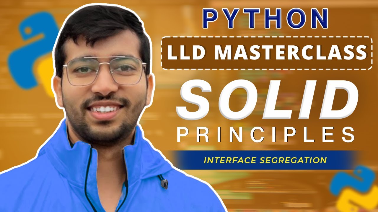 Mastering Solid Principles Interface Segregation Principle Explained