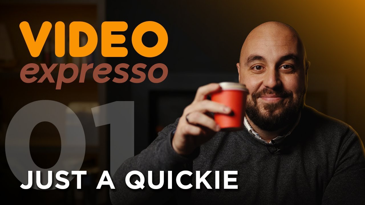 Ep01 Just A Quickie Youtube