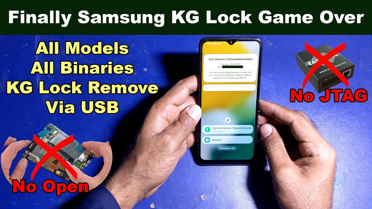 Samsung Kg Lock The Final Solution That Actually Works Youtube