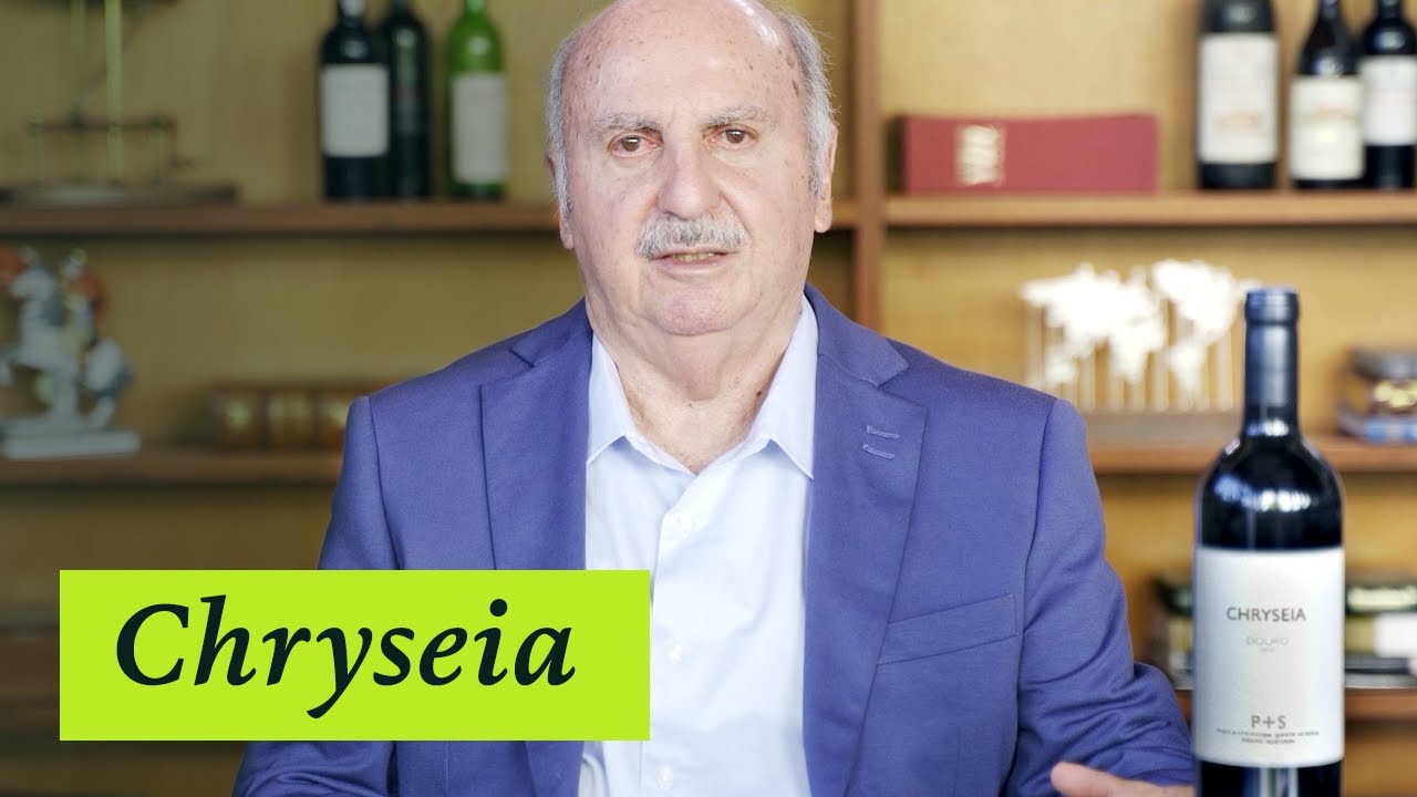 Vinho Chryseia Dicas De Vinho Com Ciro Lilla Ep8 Youtube