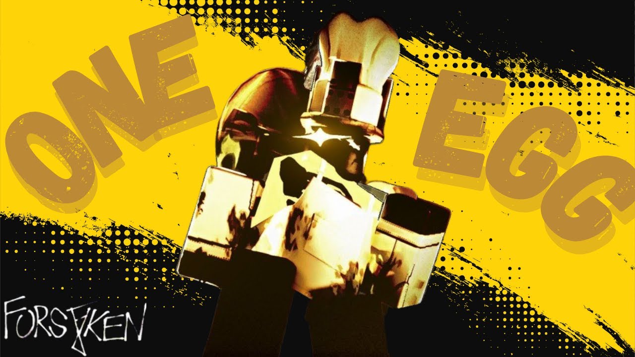 New Eggs 1x1x1x1 Skin Showcase Roblox Forsaken Youtube