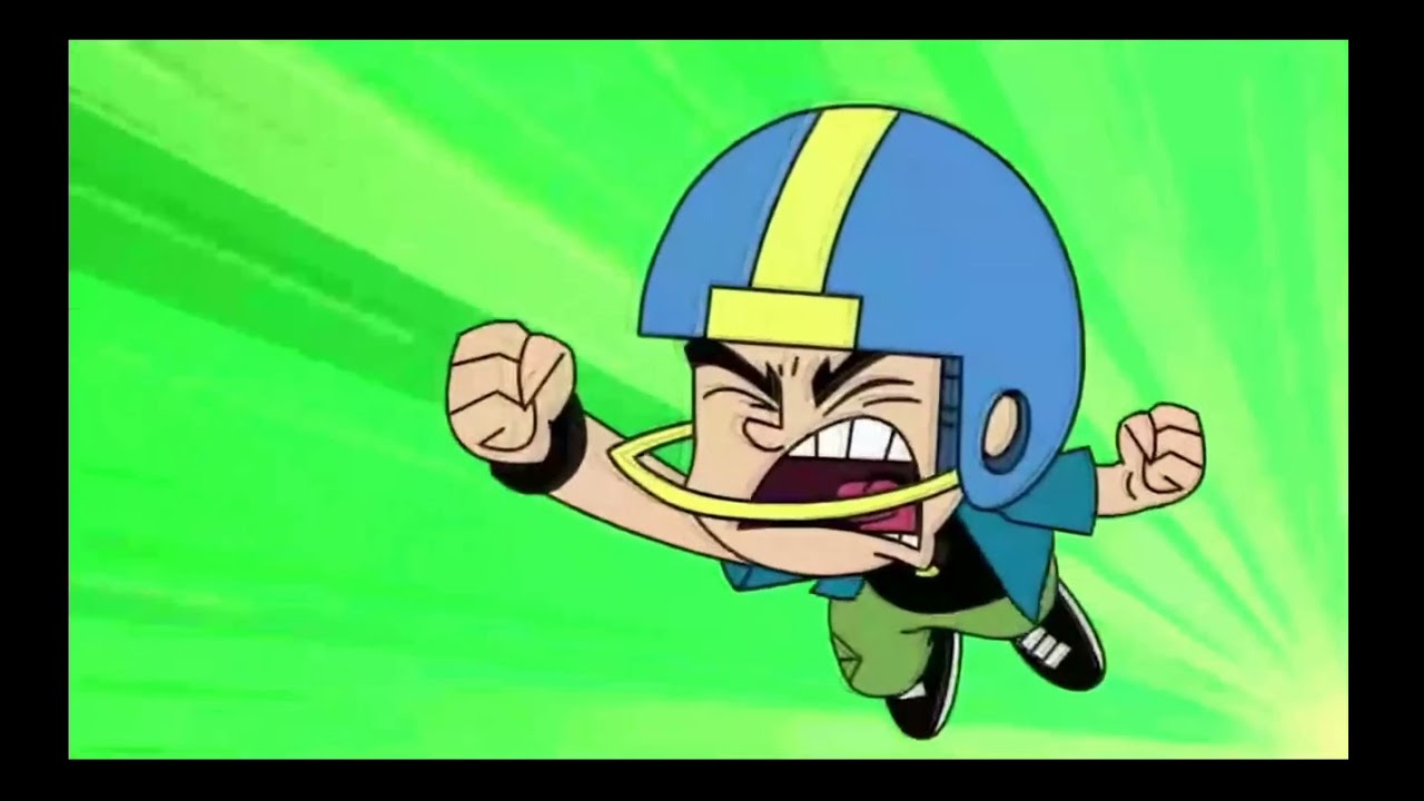 Johnny Test Intro Season 5 6 Korean Youtube