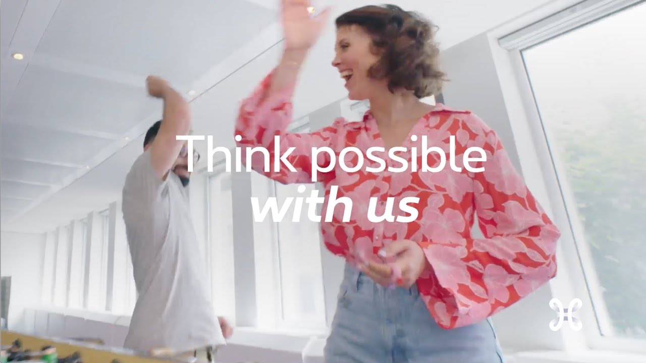 Think Possible With Us Proximus Youtube