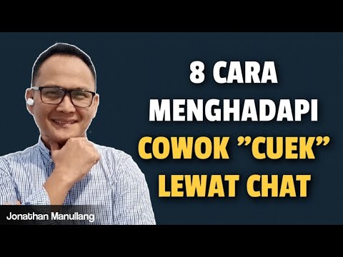 8 Cara Menghadapi Cowok Cuek Lewat Chat Youtube