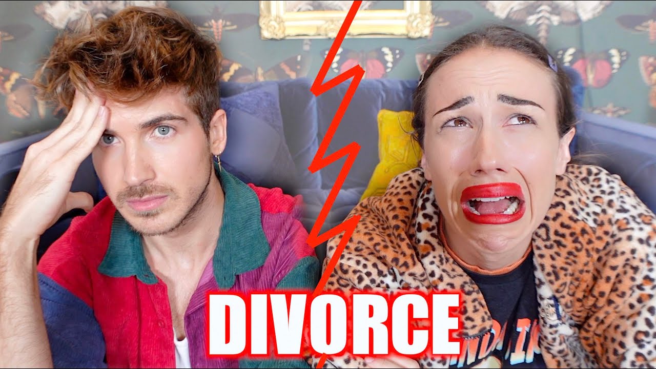 Getting A Divorce Youtube