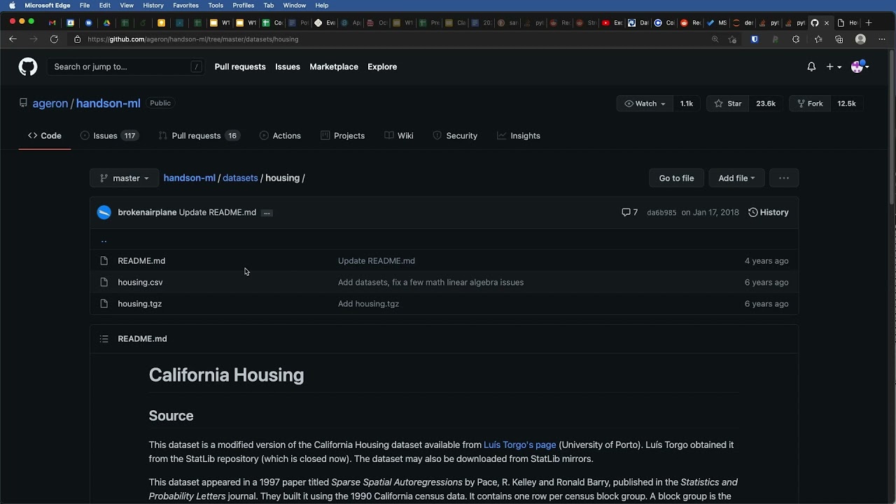Python 5 Importing Data From The Web Youtube