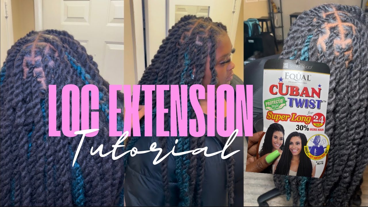 Loc Extensions Over Real Locs Tutorial Youtube