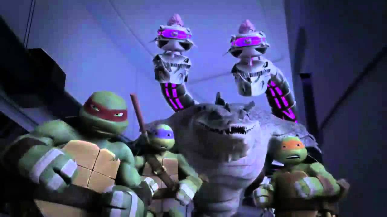 Tmnt Annihilation Earth
