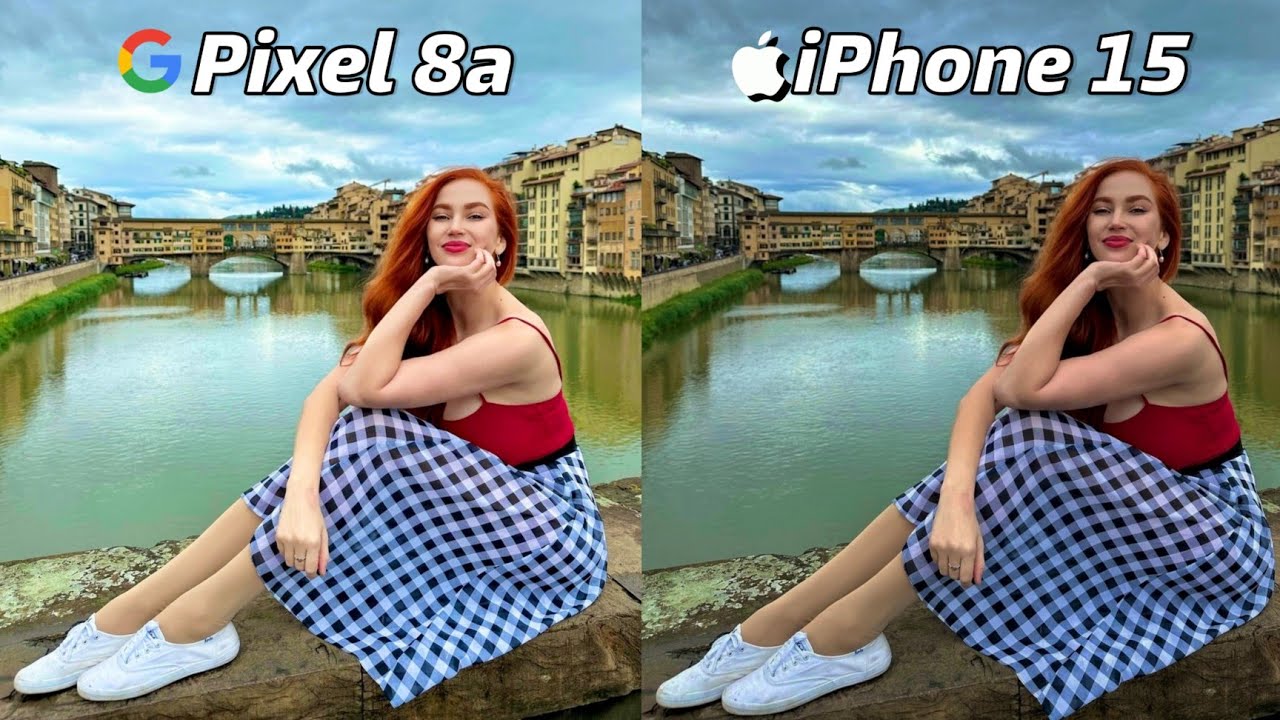 Google Pixel 8a Vs Iphone 15 Camera Test Comparison Youtube