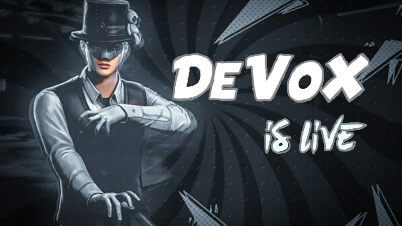 Bgmi Or Hgmi Live With Devox Yt Youtube