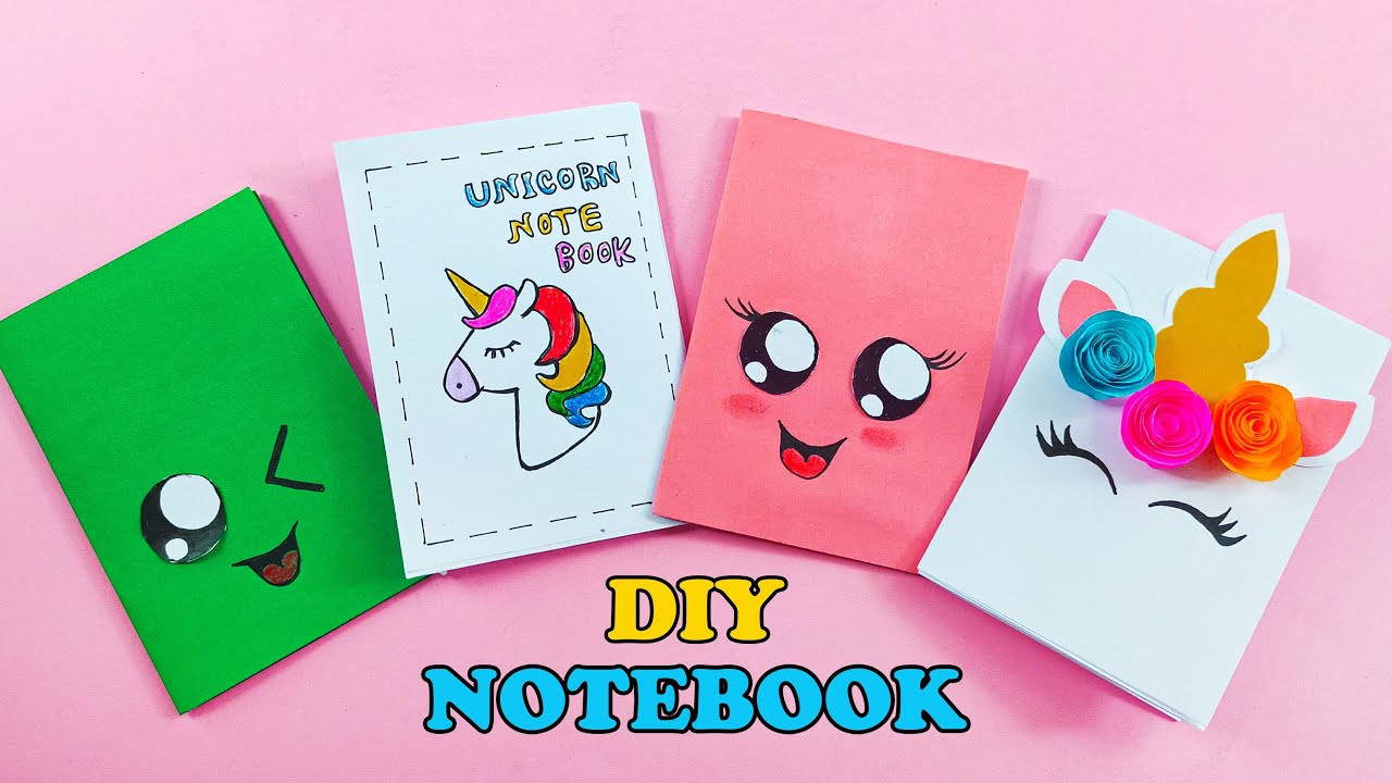 How To Make Notebook Cover Step By Step At Susan Lebrun Blog