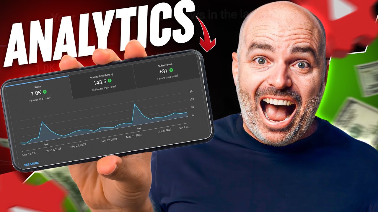 How To Analyse Use Your Studio Analytics Youtube