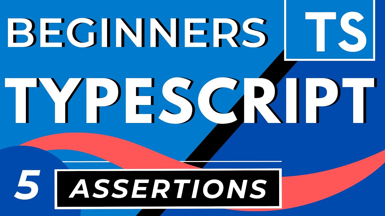 Type Assertions Type Casting Typescript Tutorial For Beginners