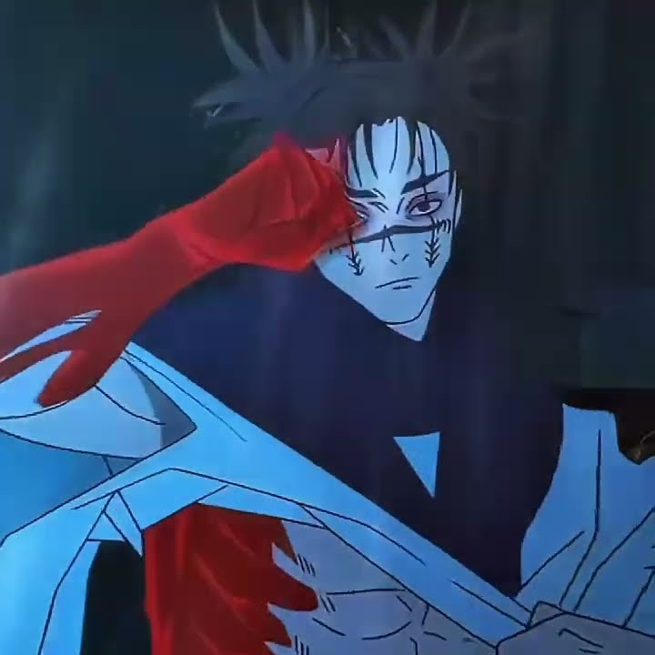 Choso Needs To Hit The Aimlabs ёяшн Choso Jujutsukaisen Jjk Anime
