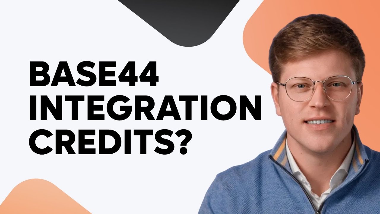 What Are Base44 Integration Credits Youtube