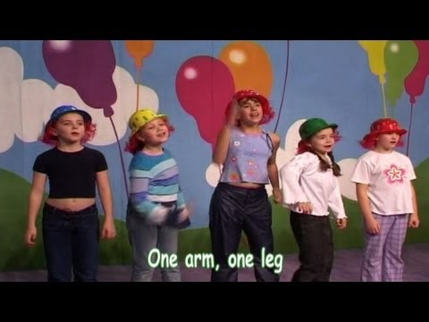 Wee Sing One Finger One Thumb K Pop Lyrics Song