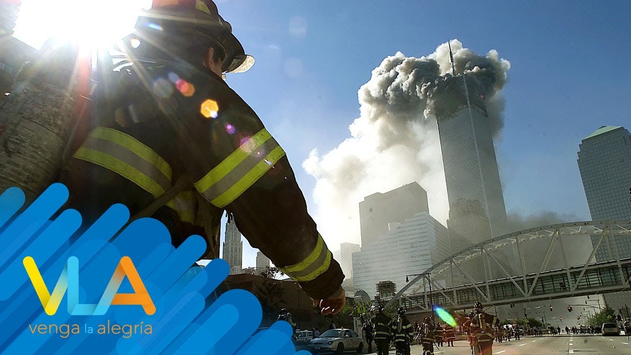 Qué Estabas Haciendo Cuando Atentaron Contra Las Torres Gemelas