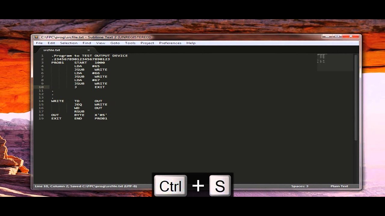 Systems Programming Tutorial 5 Part B Youtube