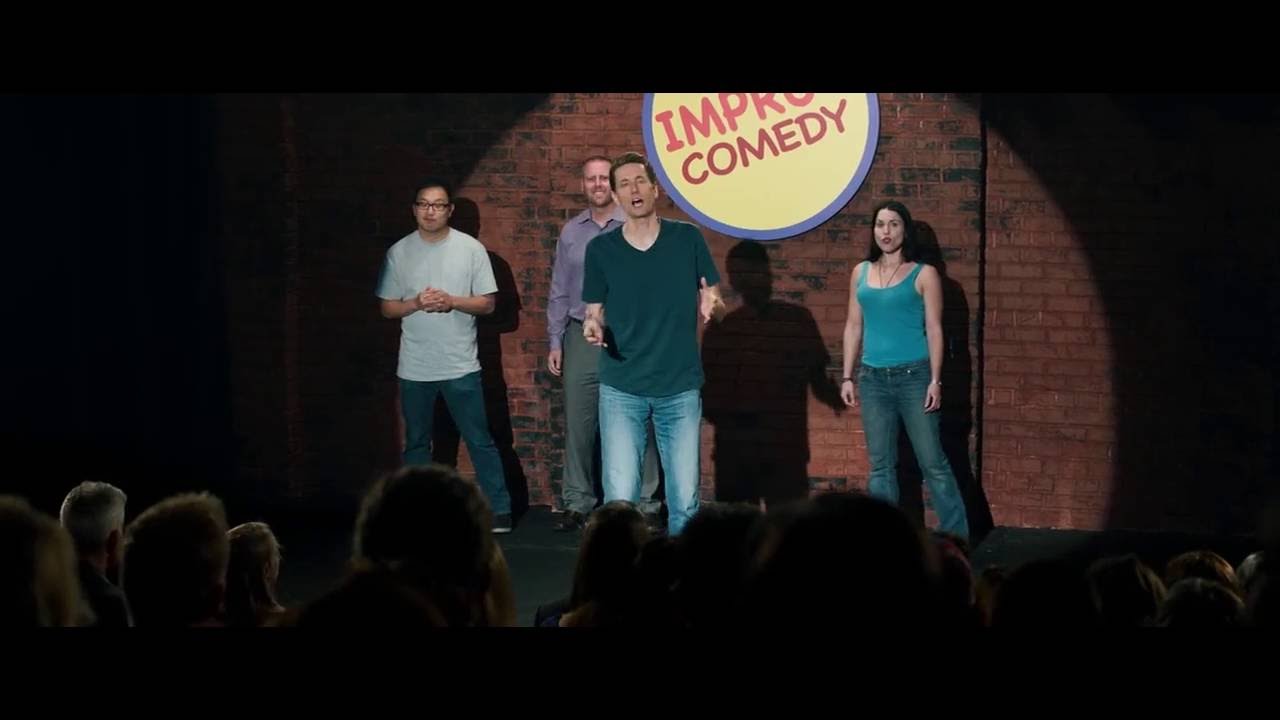 Ted 2 Improv Scene French Subtitles Youtube