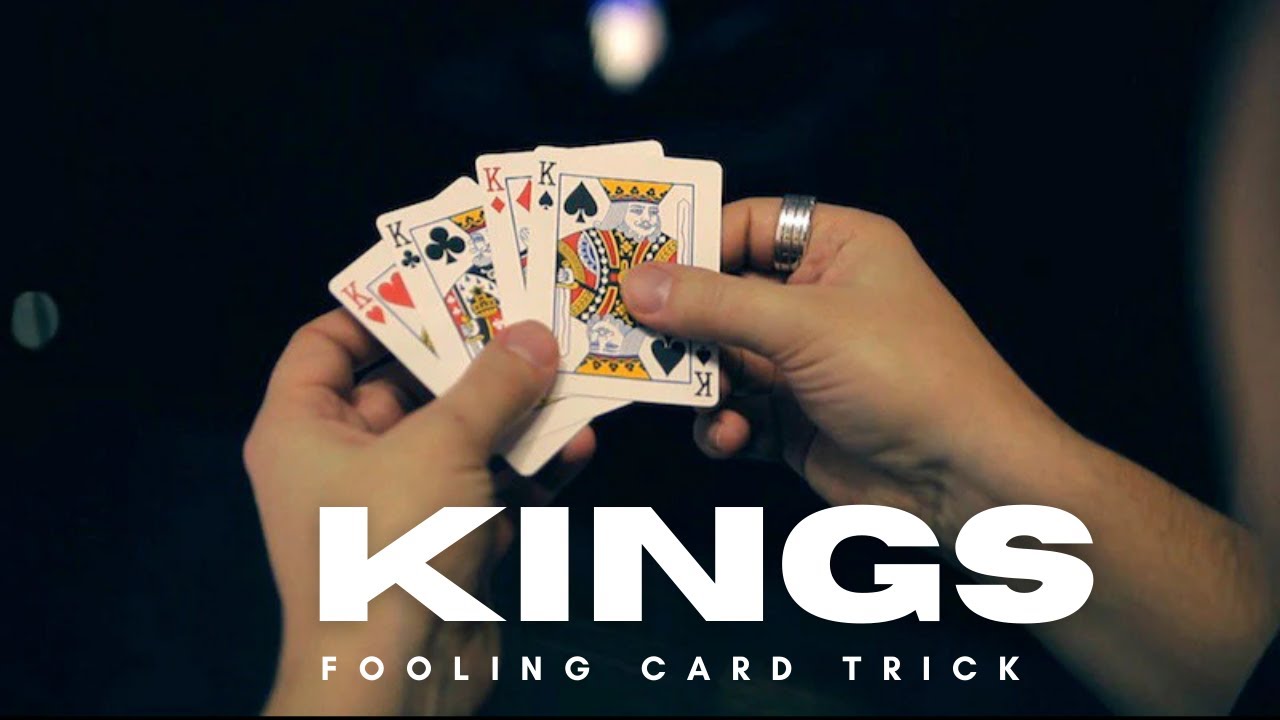 Incredible Card Trick Youtube
