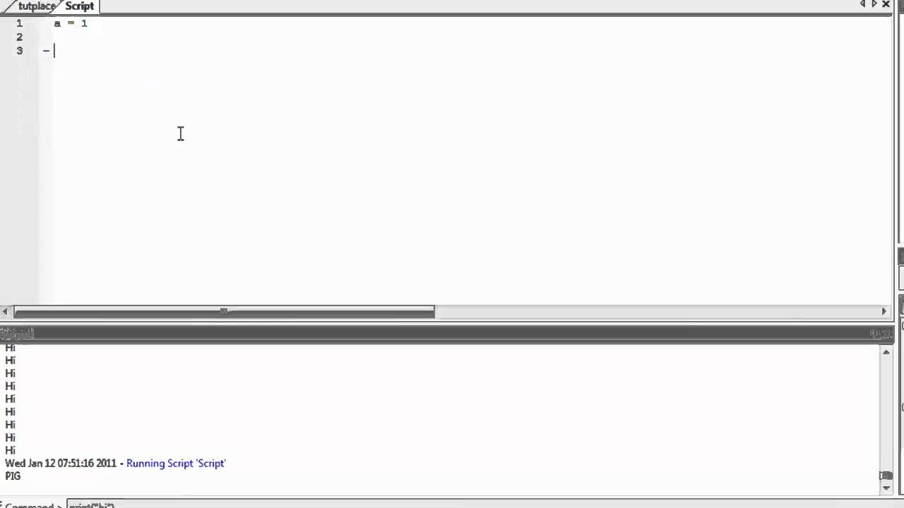 Roblox Lua Tutorials 4 While Loops Youtube