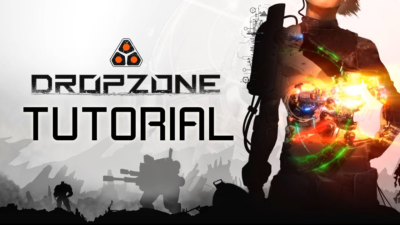 Dropzone Early Access Gameplay Tutorial Let S Play Dropzone