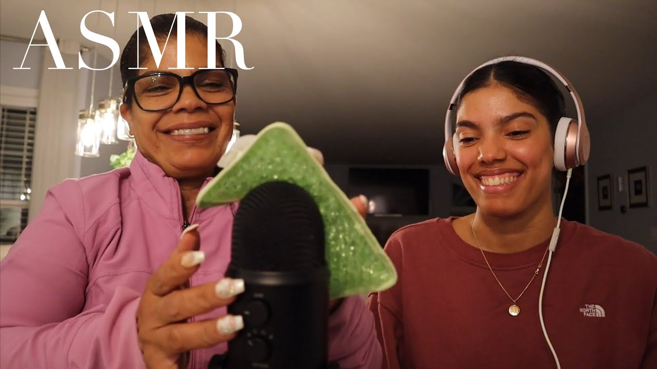 Mom Tries Asmr Again Youtube