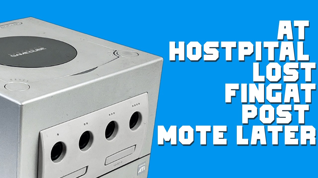 The Something Awful Forums Gamecube Thread Youtube