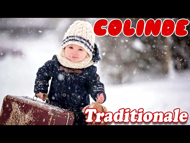 Cele mai frumoase colinde traditionale de Craciun [COLAJ 2024]