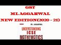 Gst Ml Aggarwal Solutions Class 10 Question No 14 Educational Success ...