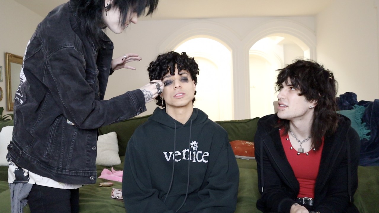 Becoming Emo Youtube