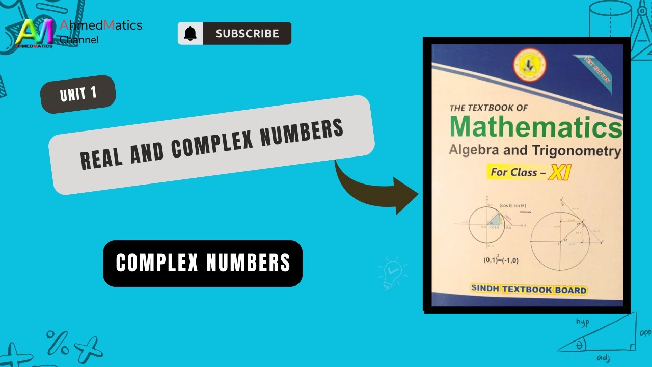 Complex Numbers Youtube