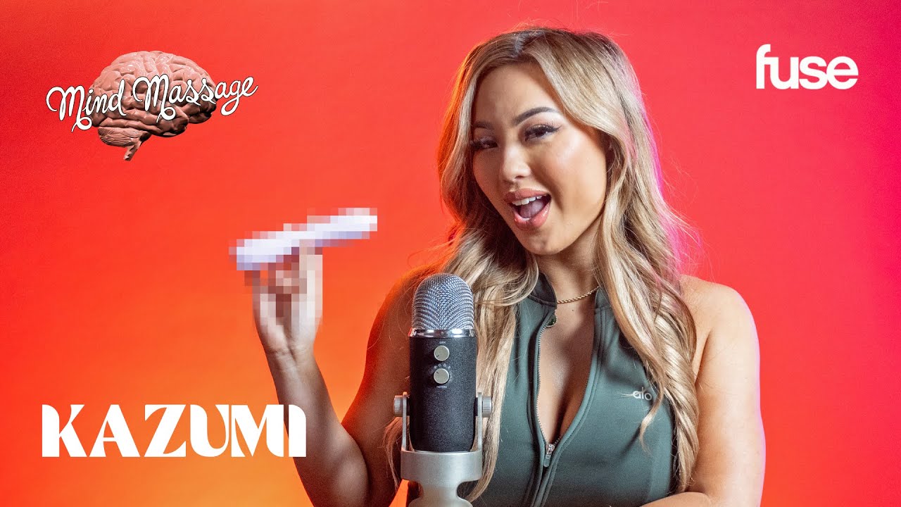Kazumi Does Asmr With Toys Talks Her Successful Onlyfans Career