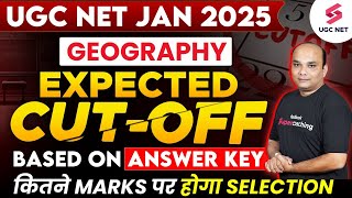 Ugc Net Cut Off 2025 Ugc Net Geography Cut Off 2025 Ugc Net 2025 By ...