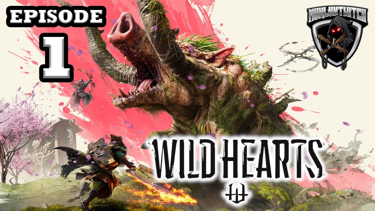 Mukluk Plays Wild Hearts Part 1 Youtube