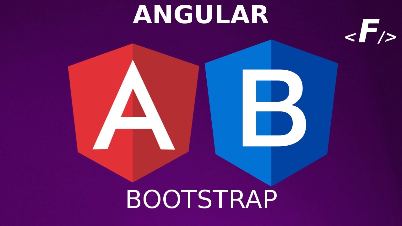 Angular4 Y Bootstrap4 Youtube