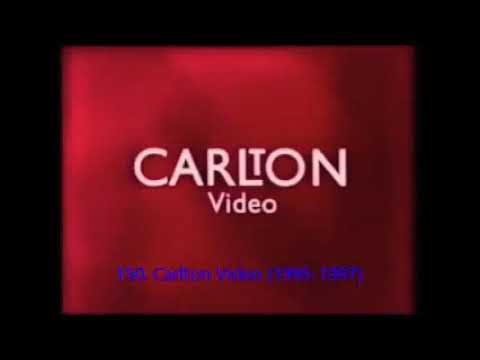 Lost Carlton Video Logo 1995 1997 Youtube