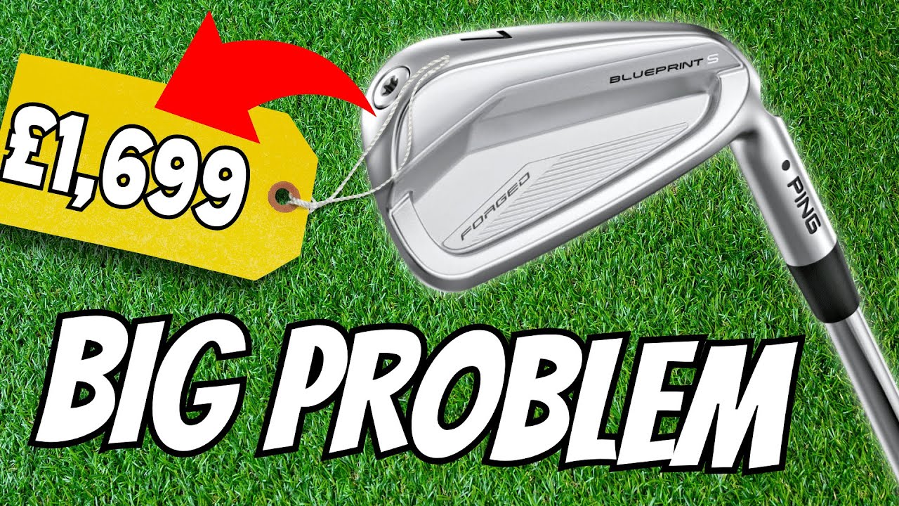 These New Irons Are A Ridiculous Price Are They Worth It Youtube