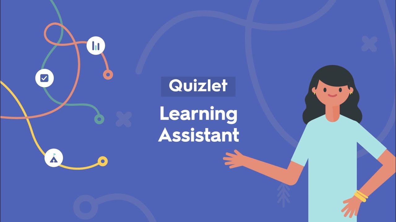 Meet The Quizlet Learning Assistant Smart Study Tool Youtube