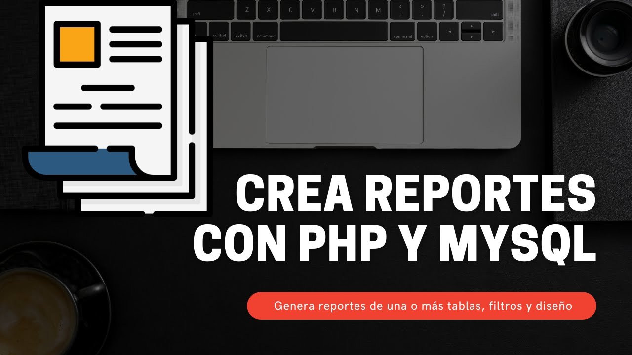 Crear Reportes En Pdf Con Php Y Mysql Youtube