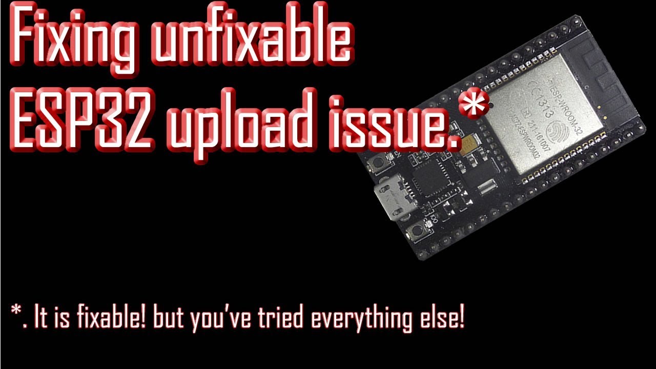 Uploading Problem With Esp32 Esp32 Problems With Pc Wcrcgq
