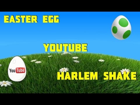 Easter Egg Harlem Shake Youtube